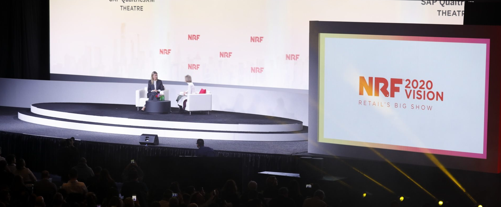 Automação comercial - NRF 2020 - ZM3 Tecnologia