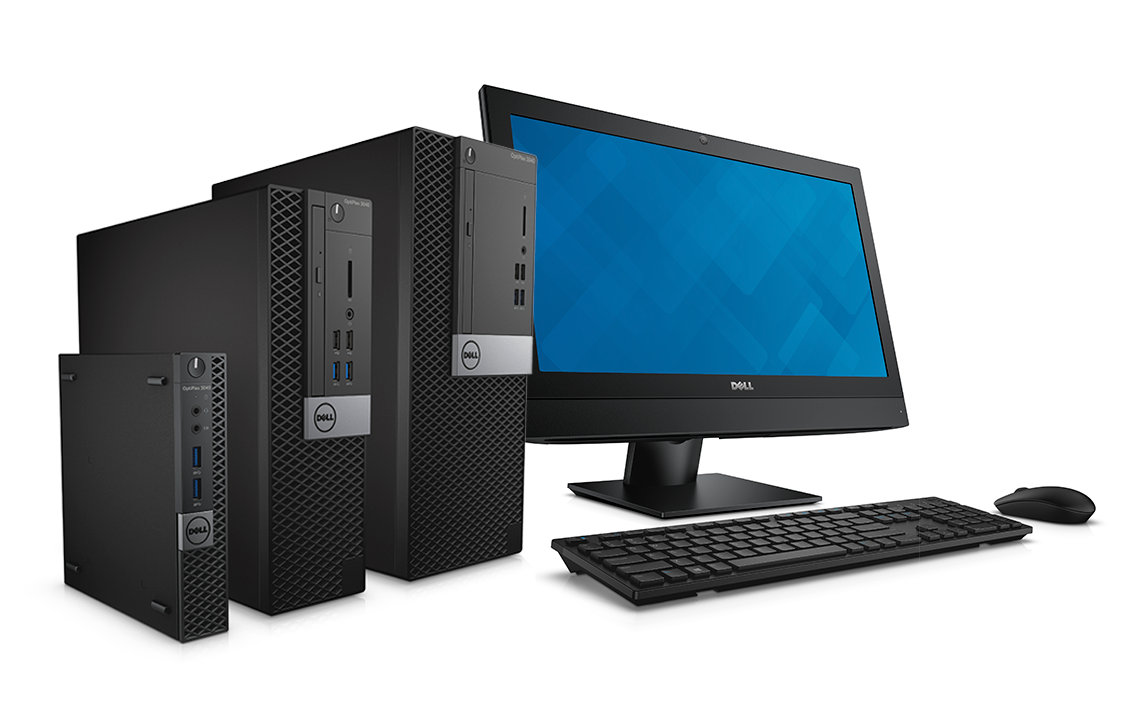 Desktops Dell: inovação nos desktops mais confiáveis do mundo - ZM3 ...